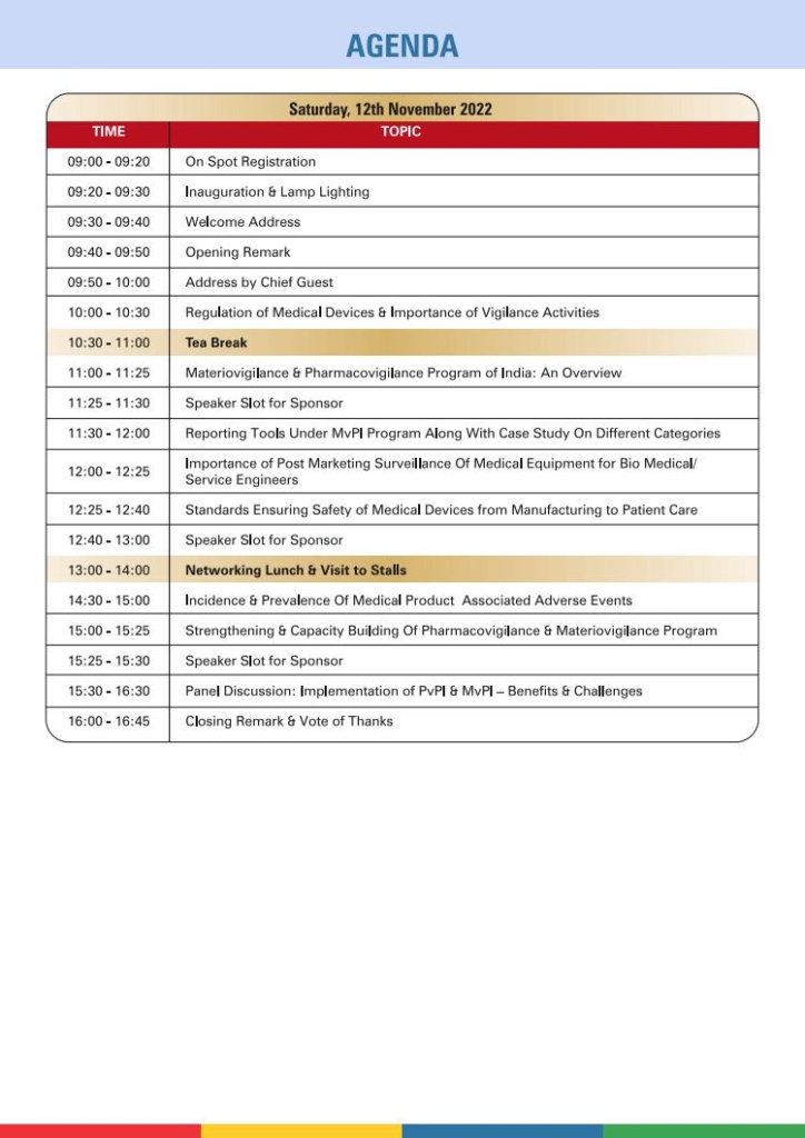 IPC National conference | Consultants Consortium of Chennai