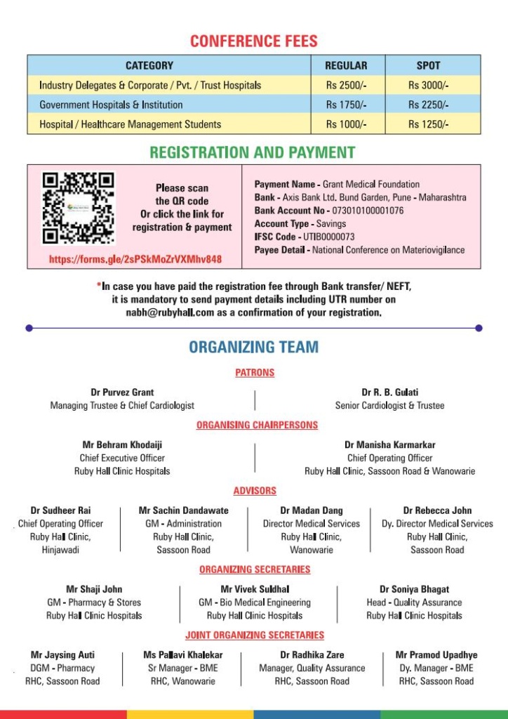 IPC National conference | Consultants Consortium of Chennai