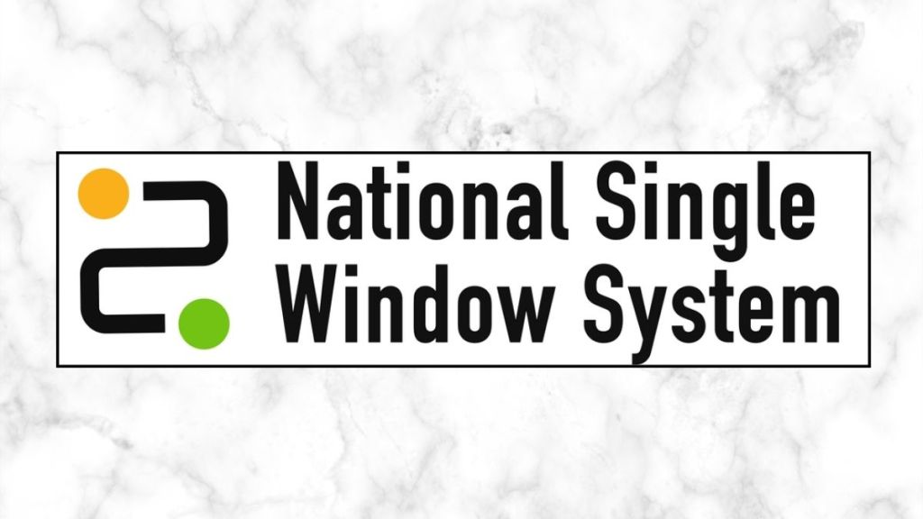 National Single Window System - Consultants Consortium of Chennai